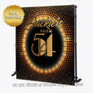 Studio 54 Backdrop Hollywood Custom Step and Repeat Backdrop – Dream ...