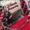 Custom Prom Banner Step and Repeat Backdrop – Dream Design Group
